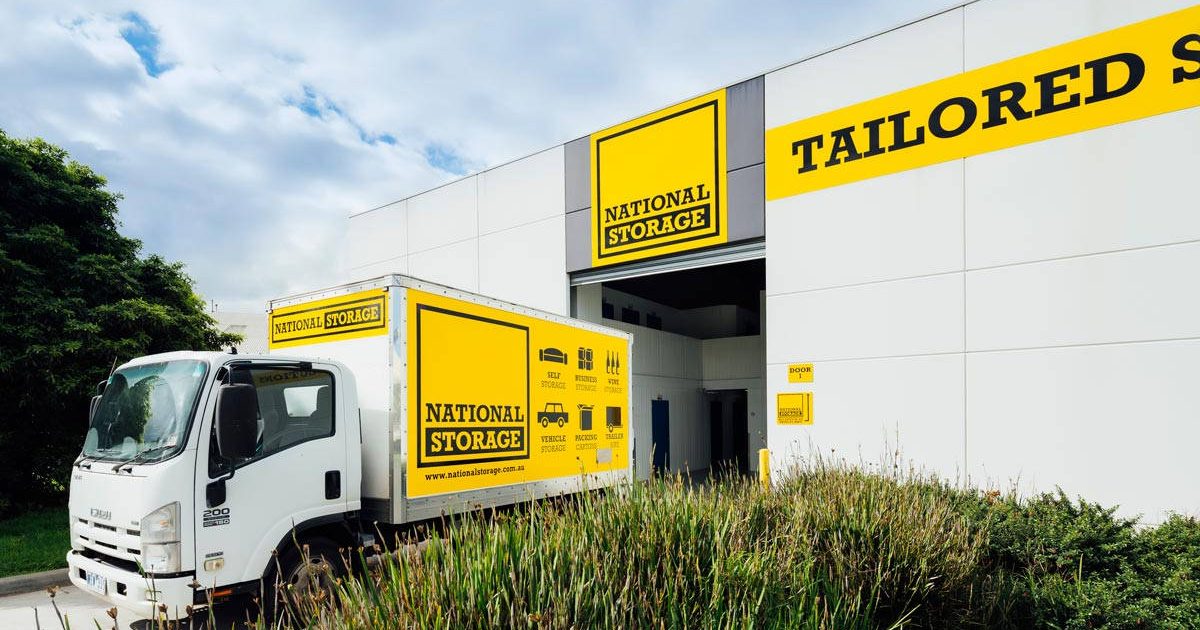 National Storage bolsters portfolio - Green Street News