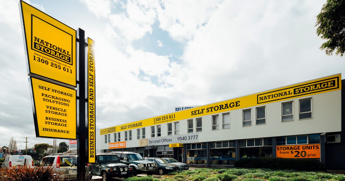 National Storage locks in future growth - Green Street News