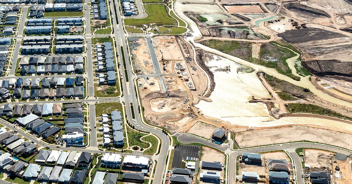 Building approvals fall to lowest levels in over a decade - Green Street News