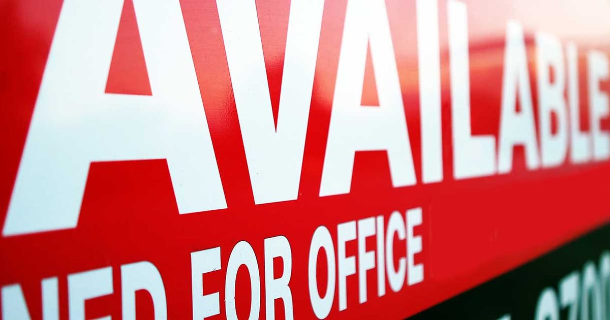 Full floor office availability disappearing - Green Street News