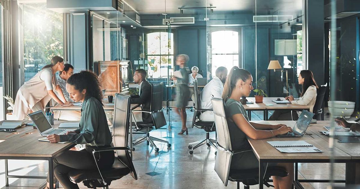 Confidence weakens as office face structural changes - Green Street News