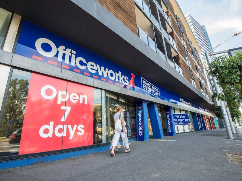 Wesfarmers to spin off Officeworks - Green Street News