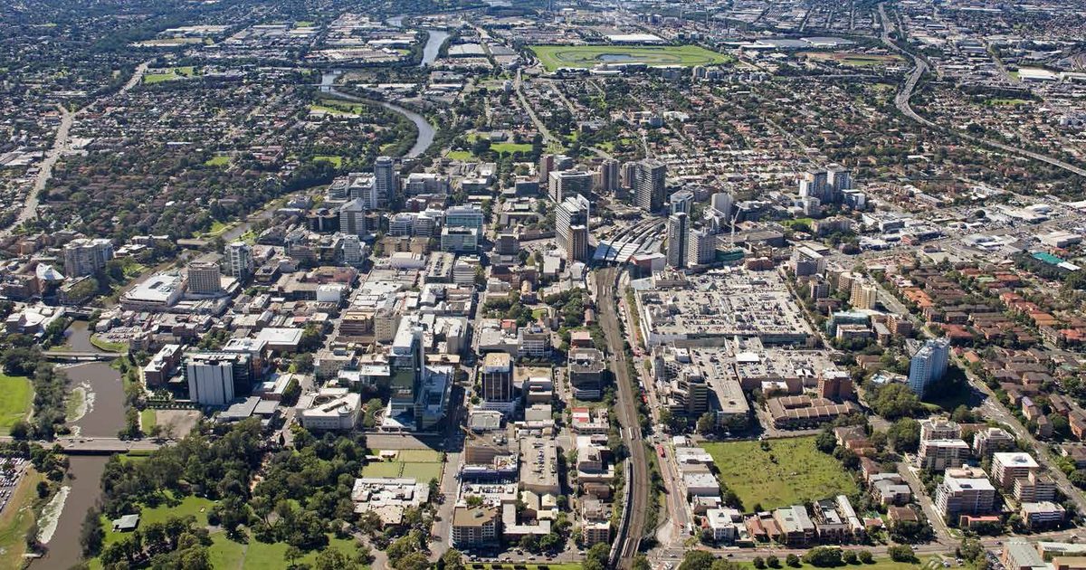 Parramatta office not banking on CBA - Green Street News