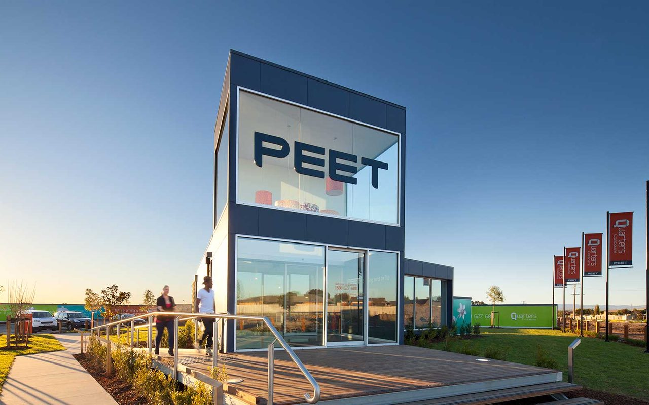 Peet promotes Gallagher to COO - Green Street News