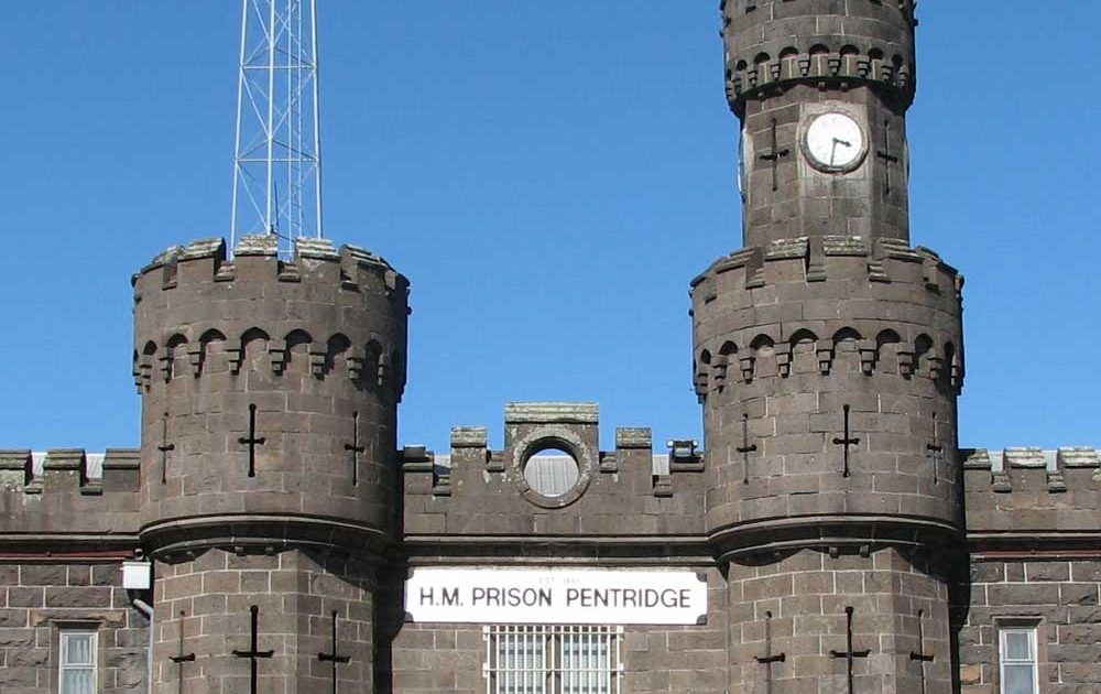Pentridge prison cells to become hotel rooms - Green Street News