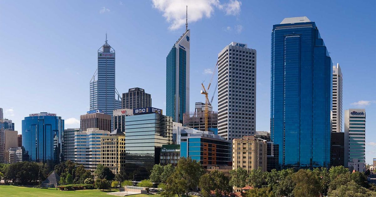 Perth office vacancy reaches 20-year high - Green Street News