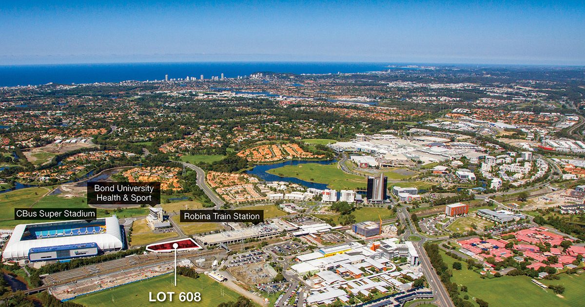 Arcadia College moves to Robina - Green Street News