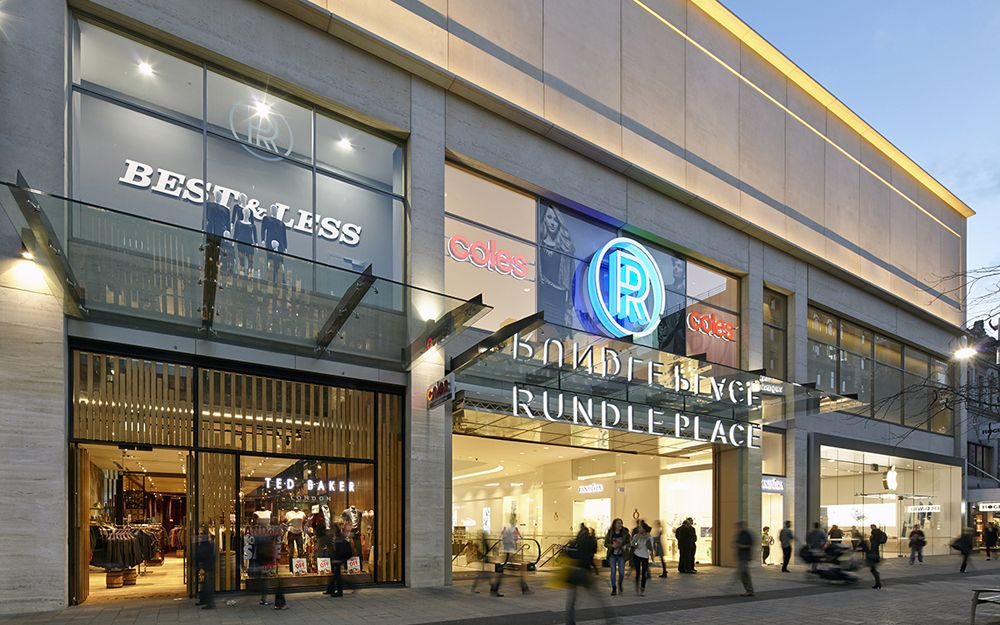 Blackstone puts Rundle Place back on the market - Green Street News