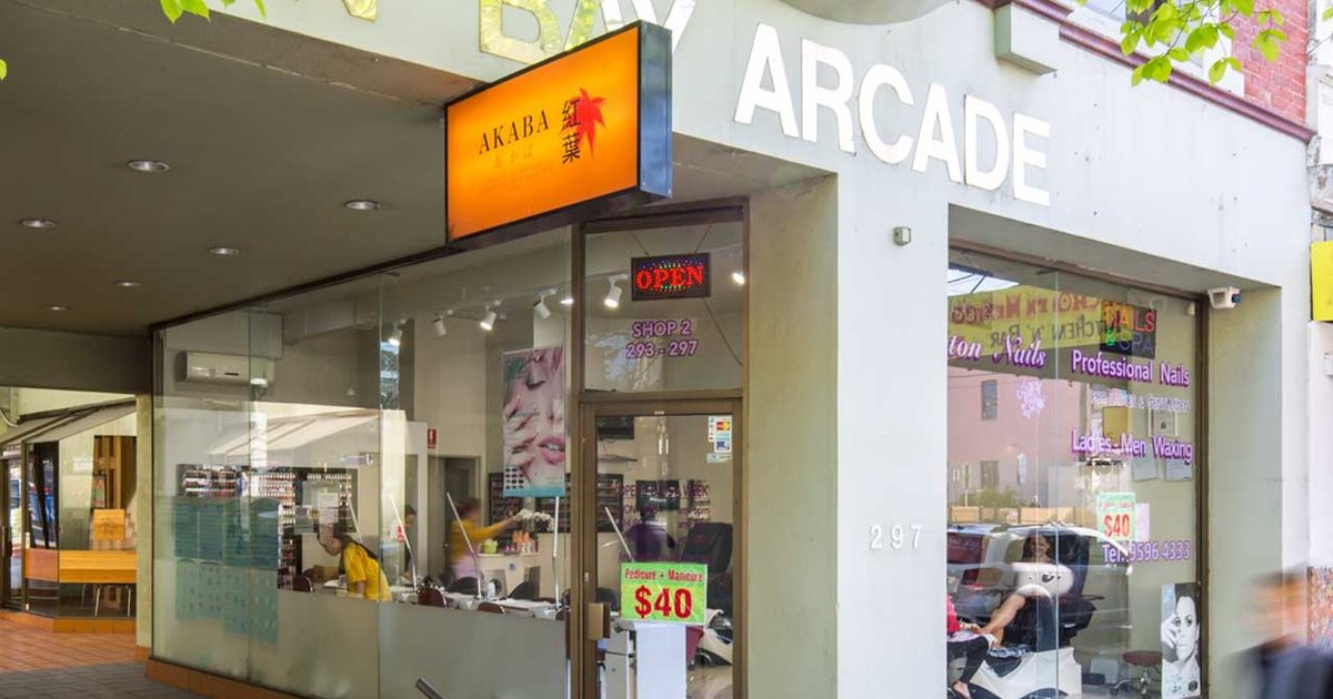 Brighton retail sold on $14.6k sqm building rate - Green Street News