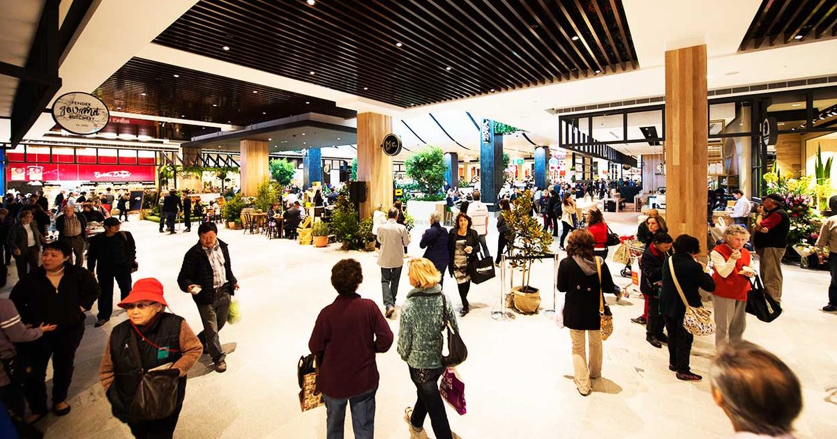 Retail sales growth slow as consumers tighten purse strings - Green ...