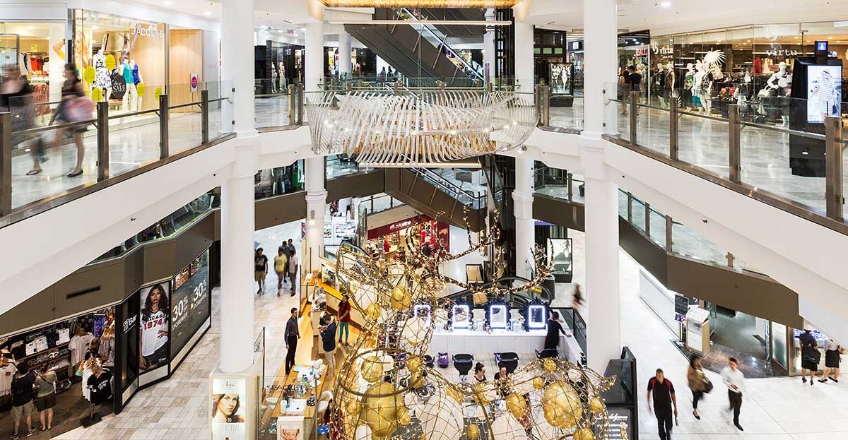 Retail property bucks falling trend - Green Street News