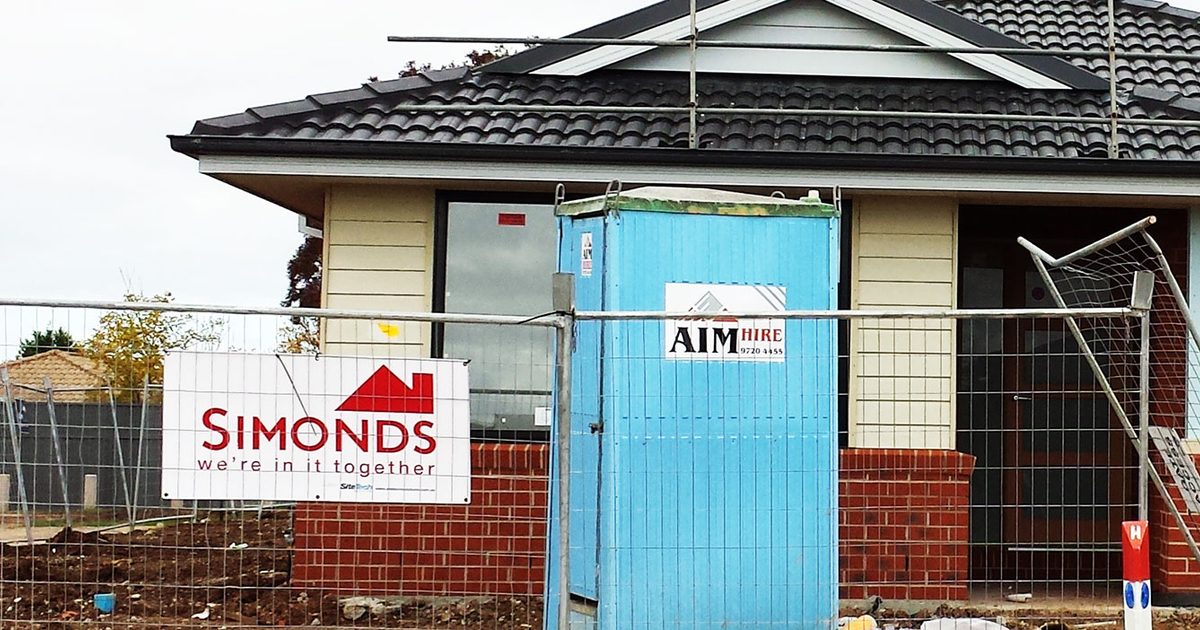 Simonds just scrapes into profit - Green Street News