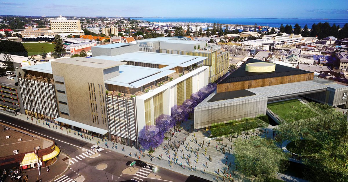 WA govt moves offices to Fremantle - Green Street News