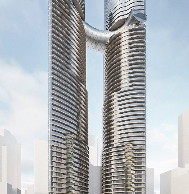 SP Setia unveils 250m 70-storey skyscraper - Green Street News