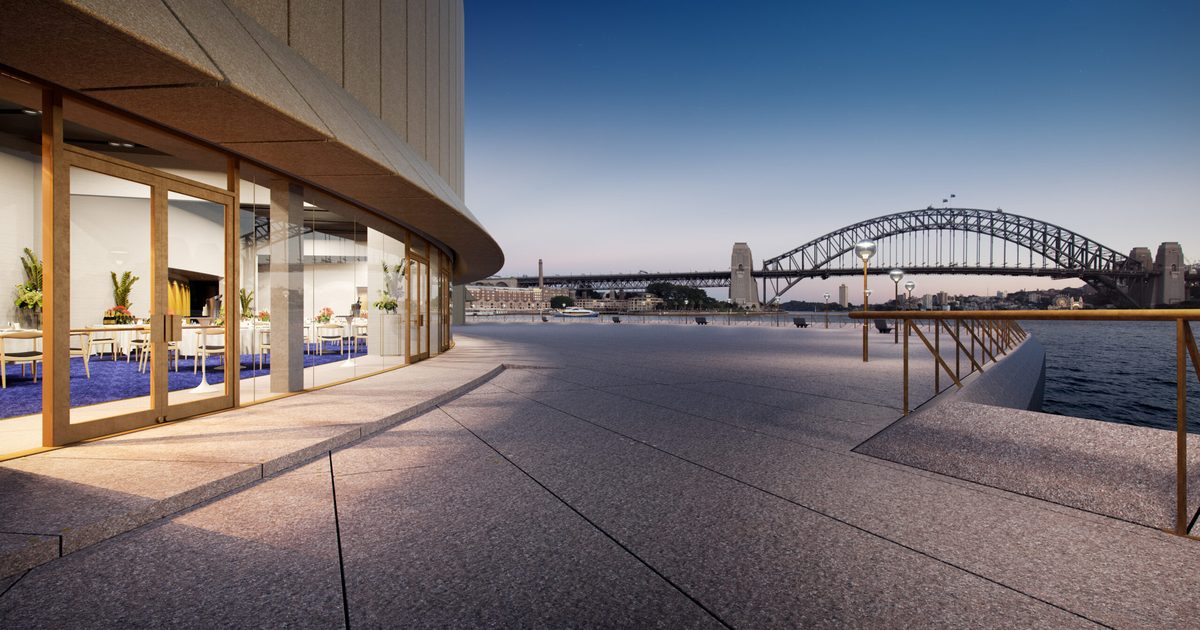200m makeover for Sydney Opera House - Green Street News