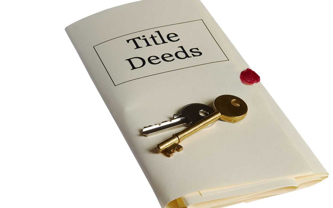 SA govt pockets $1.6bn from land titles business - Green Street News