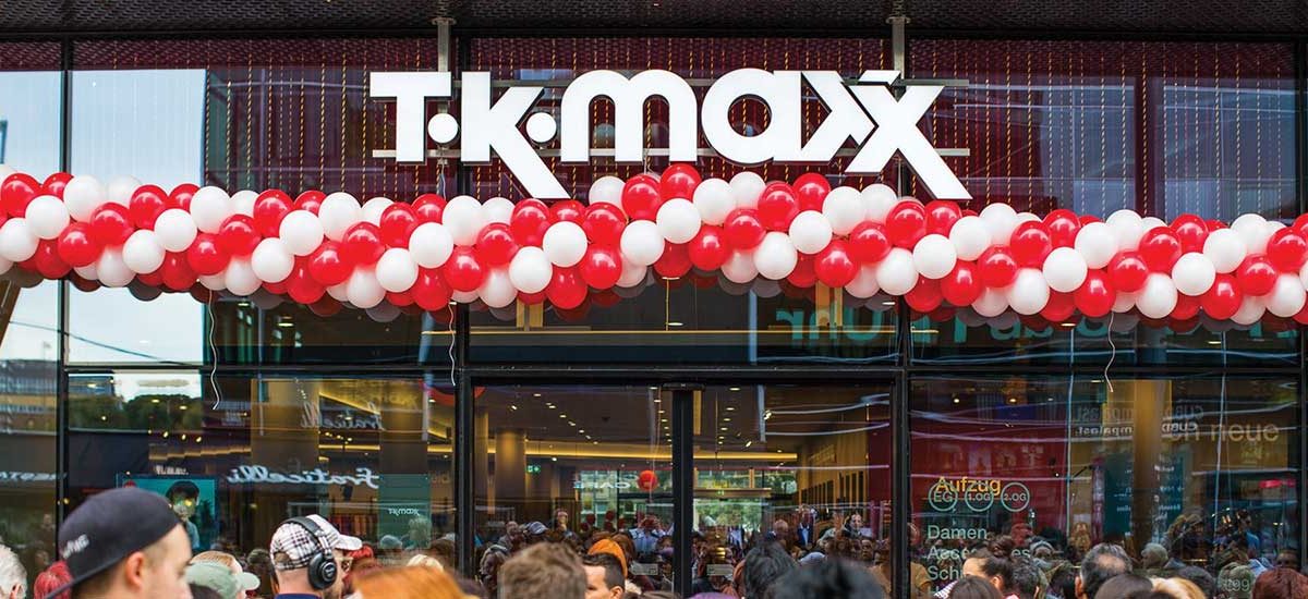 US giant TJ Maxx readies for big launch - Green Street News