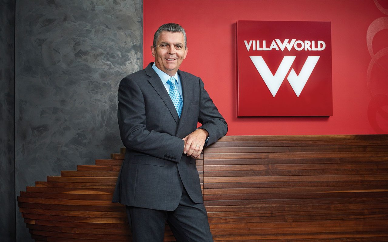 Villa World forecast 10pc profit growth - Green Street News