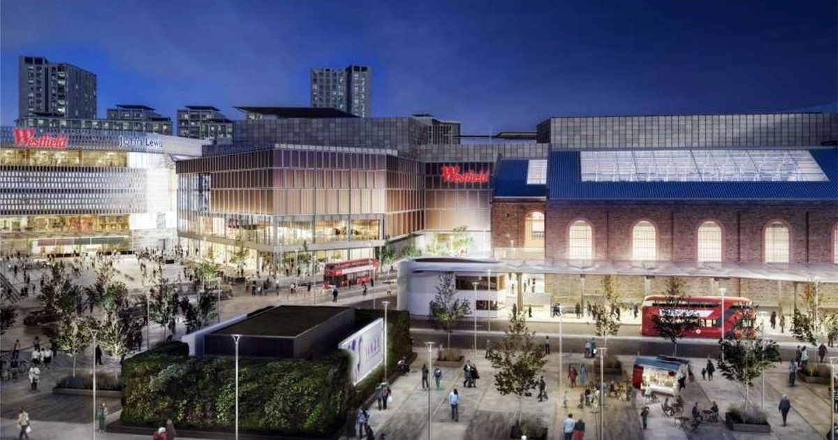 Westfield posts modest growth - Green Street News