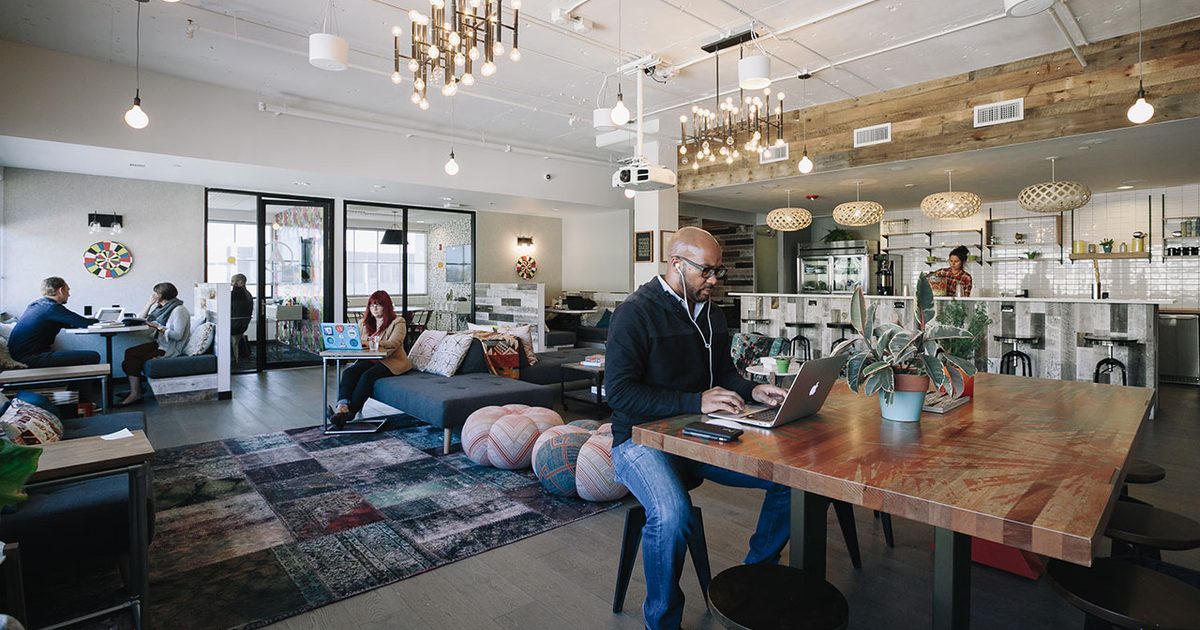 Co-working expansion will slow - Green Street News Co-working expansion will slow - Green Street News