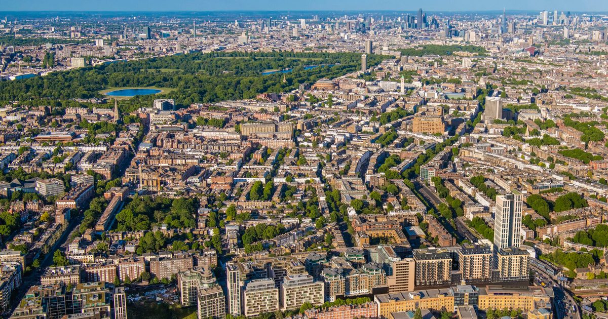 Seven Capital unveils £1bn London residential market expansion - Green ...