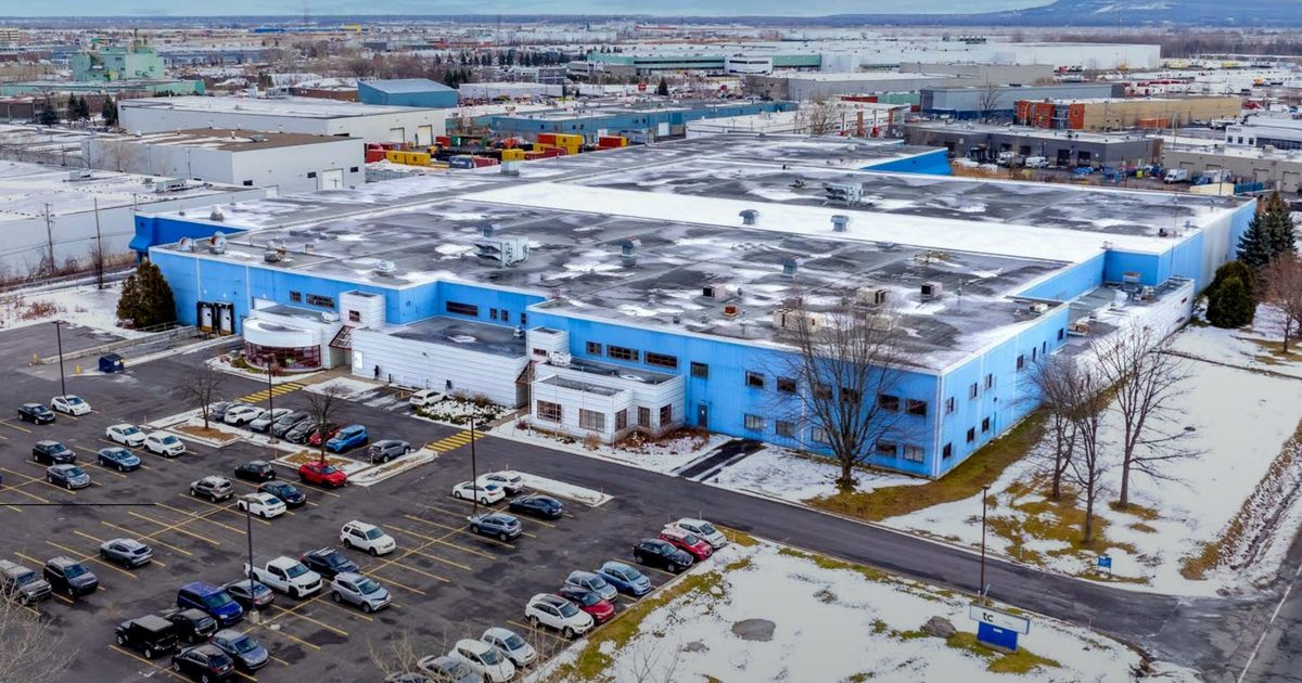 Montréal South Shore facility floated for $41m - Green Street News