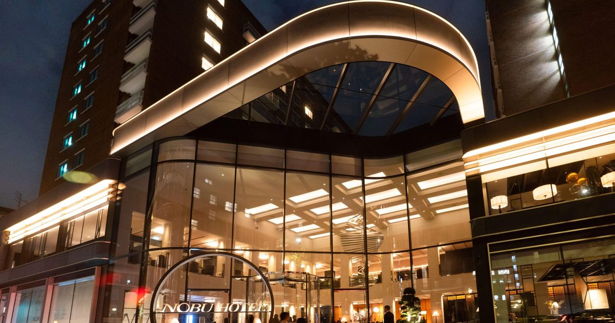 Salboy signs Nobu for Manchester's tallest tower - Green Street News