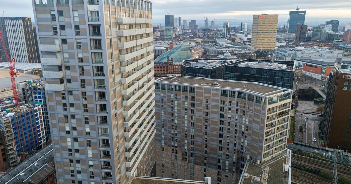 Greengate Tower, Manchester - Green Street News