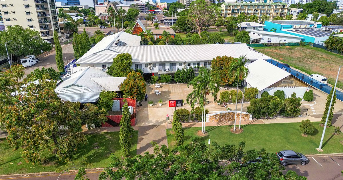 NDIS provider check-in at Darwin - Green Street News