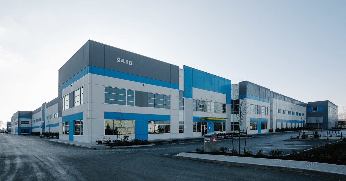 Prologis enters B.C. with $128m acquisition - Green Street News