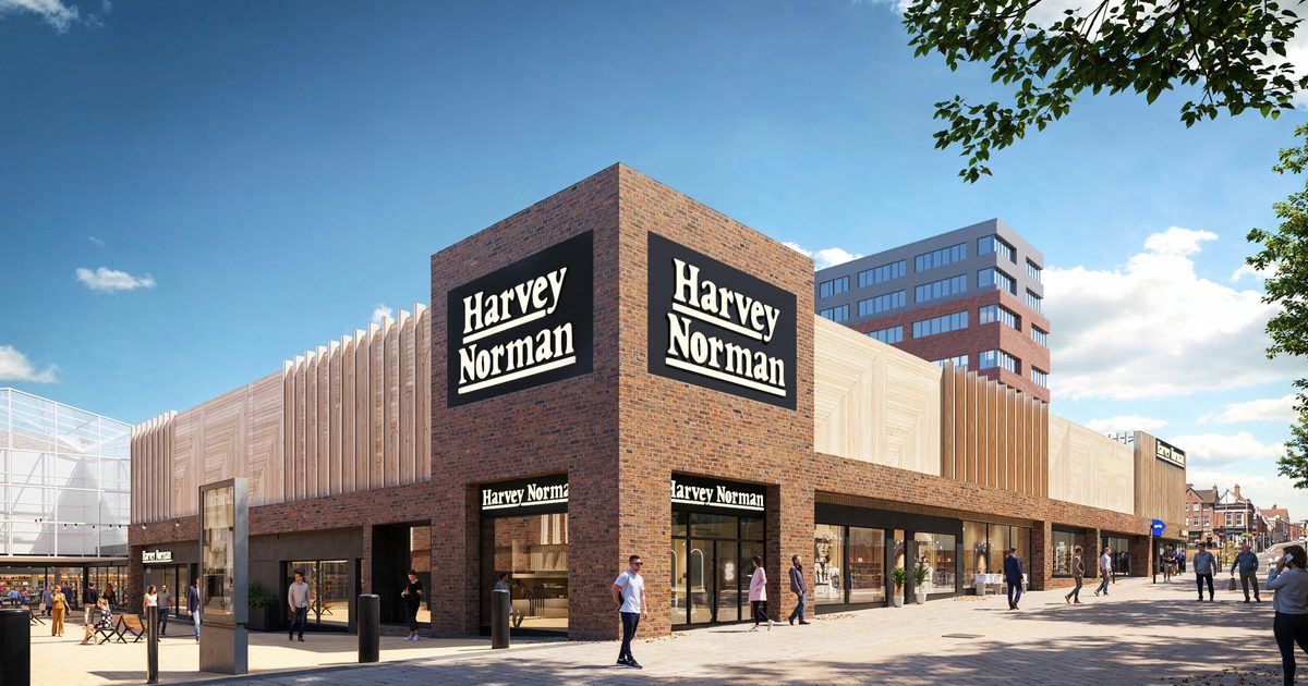 Australian retailer takes former BHS store in Sutton Coldfield - Green ...