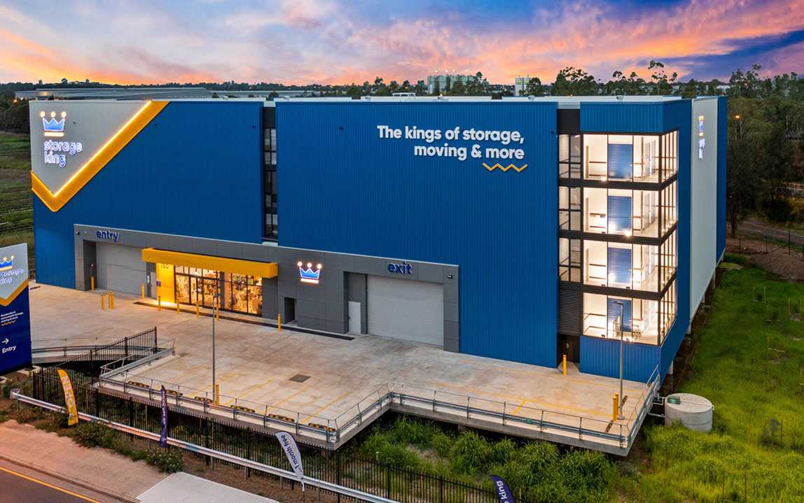 GIC and National Storage REIT to invest $228m in expanded JV fund ...