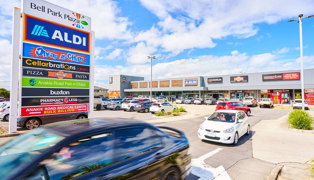 Geelong shopping centre listed for $20m - Green Street News