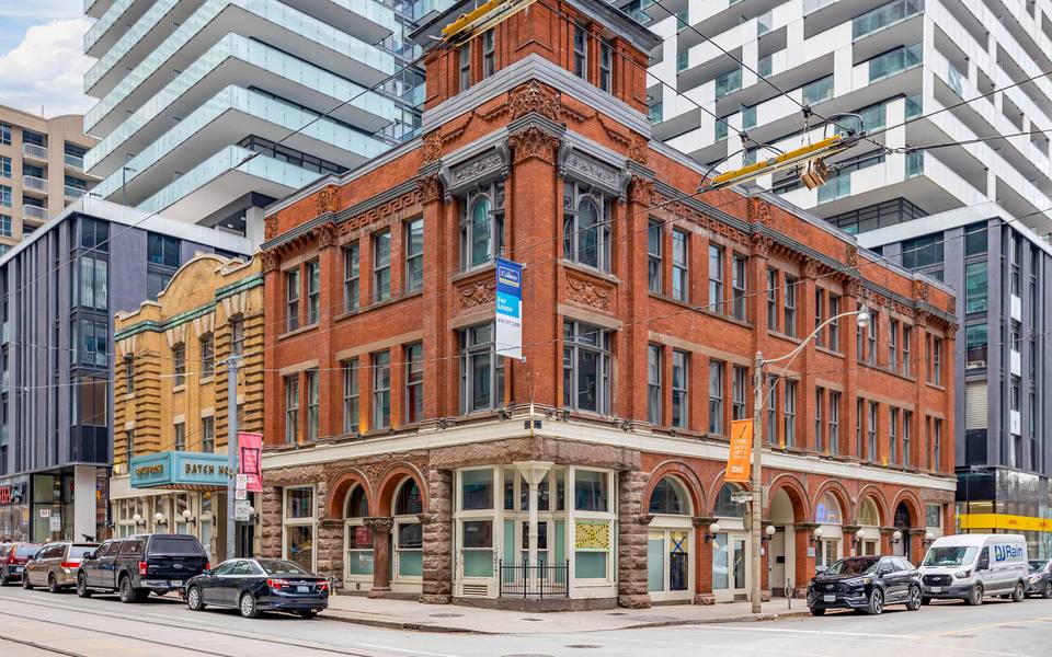 Buyers courted with price drop on Victoria's Lim Dat building - Green ...