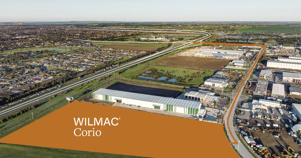 Wilmac sells Geelong warehouses for $38m - Green Street News