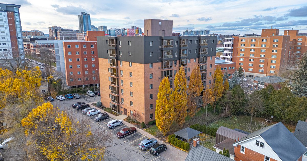 Pier 4 adds Waterloo apartment building to portfolio - Green Street News