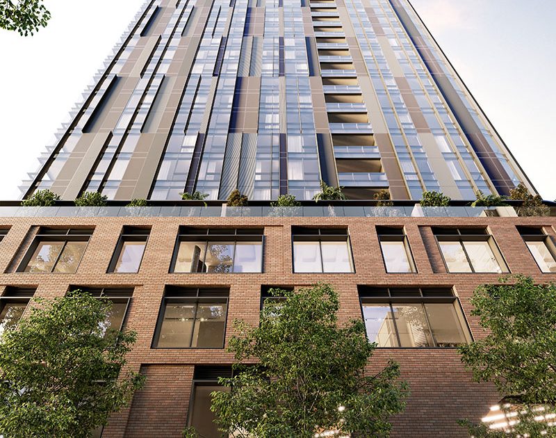 Deicorp adds affordable housing to Rhodes project - Green Street News