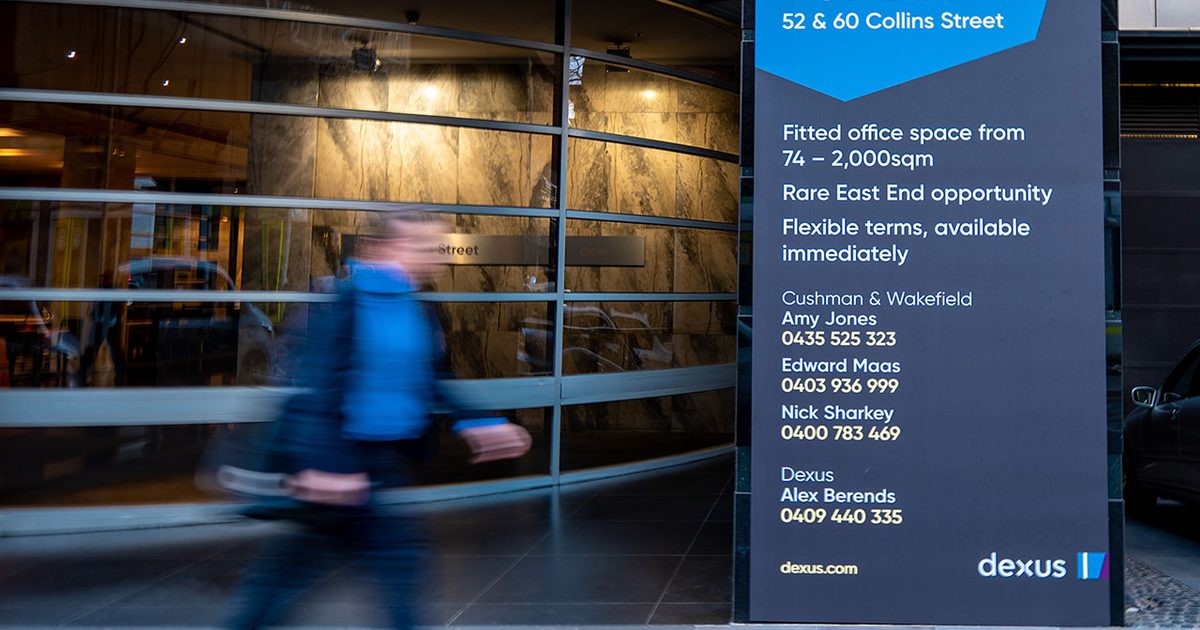 Dexus office portfolio improving as green shoots emerge - Green Street News