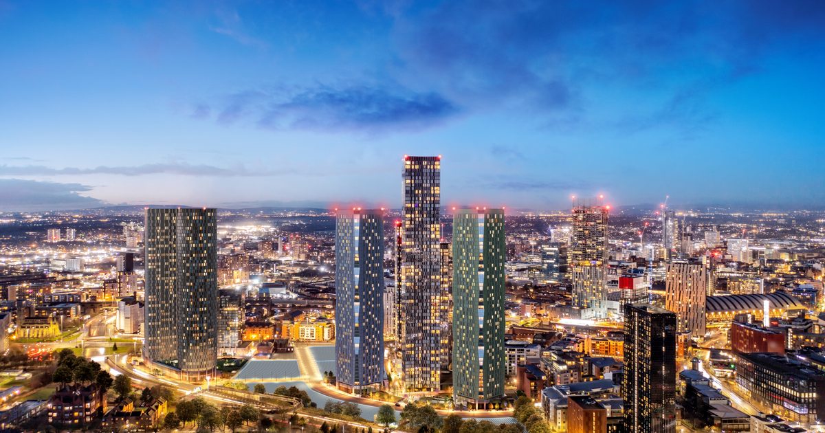 Joint venture acquires Manchester BTR scheme - Green Street News