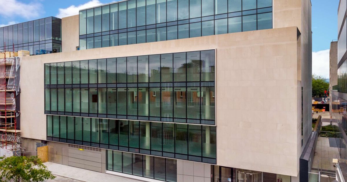 Swedish Embassy opens new Dublin office - Green Street News