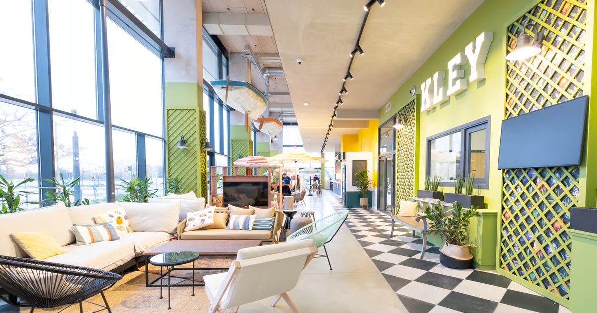 NBIM confirms investment in €1.3bn student platform - Green Street News