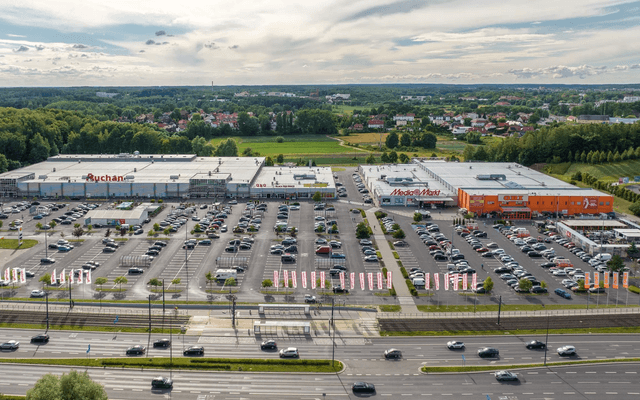 Big Poland buys Polish retail park - Green Street News