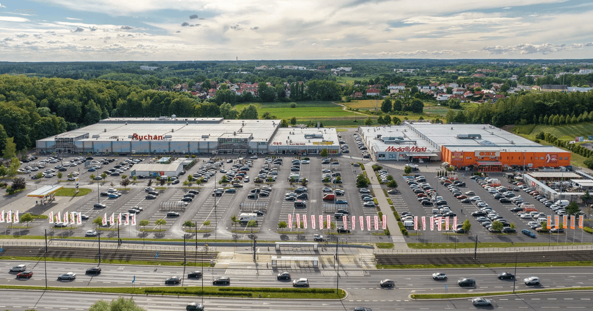 Big Poland buys Power Park Olsztyn - Green Street News