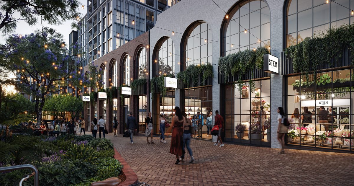 Perifa, Mitsubishi Estate Asia acquire Balmain Leagues Club site for ...