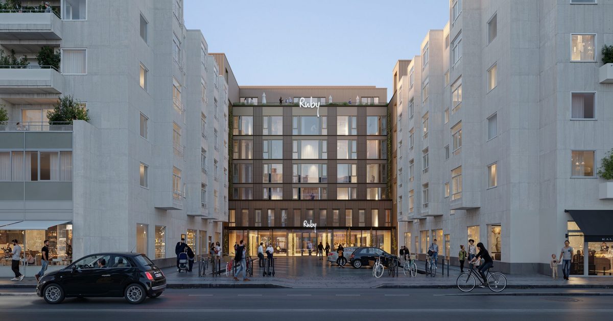 Ece Agrees Lease With Operator Ruby For €65m Copenhagen Hotel Green Street News 