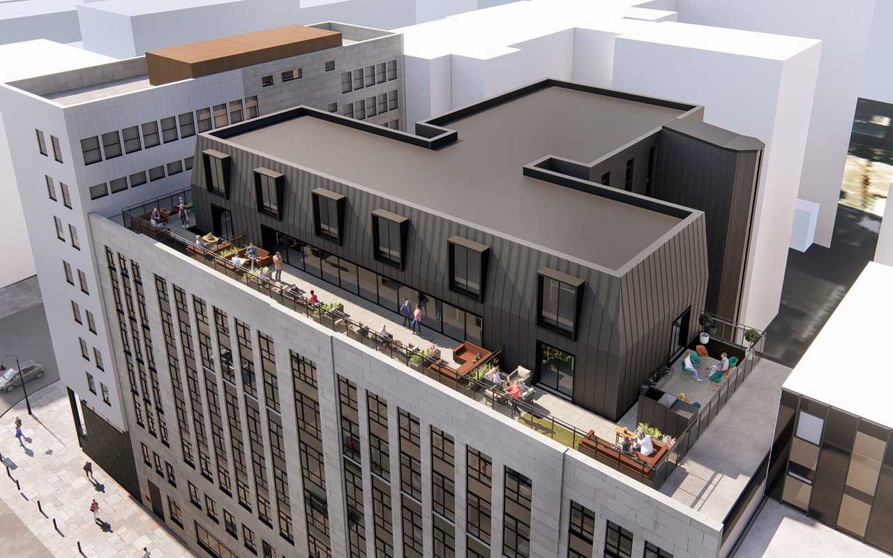 Administrators appointed at firm behind £125m Birmingham residential ...