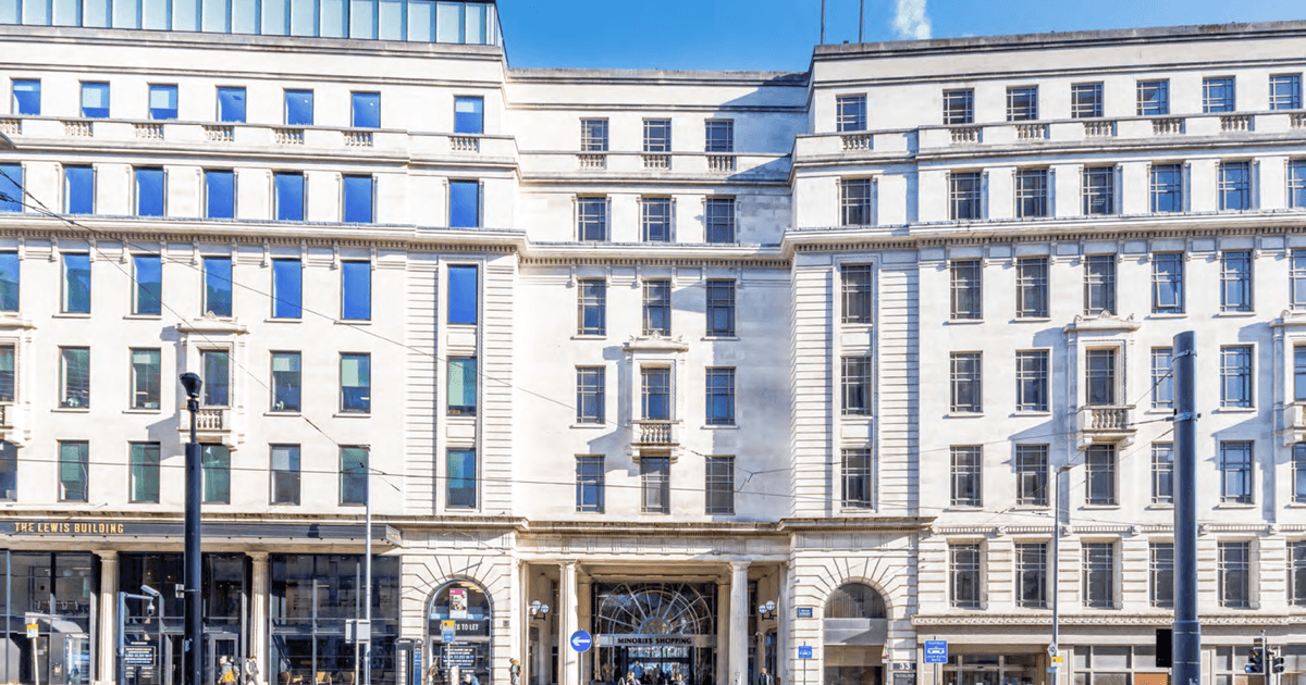 PineBridge lines up major regional office acquisition - Green Street News