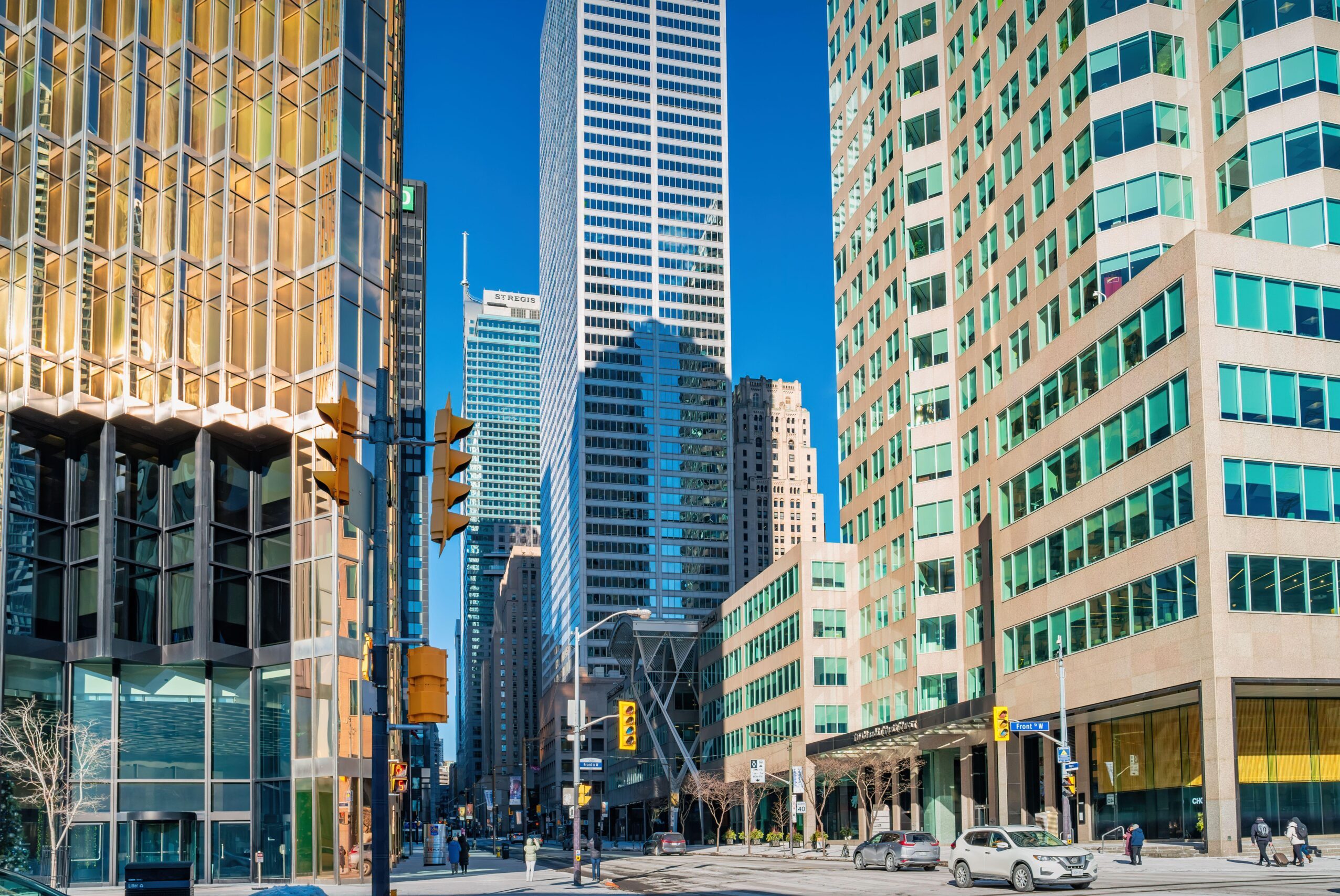 Canada Homepage - Green Street News