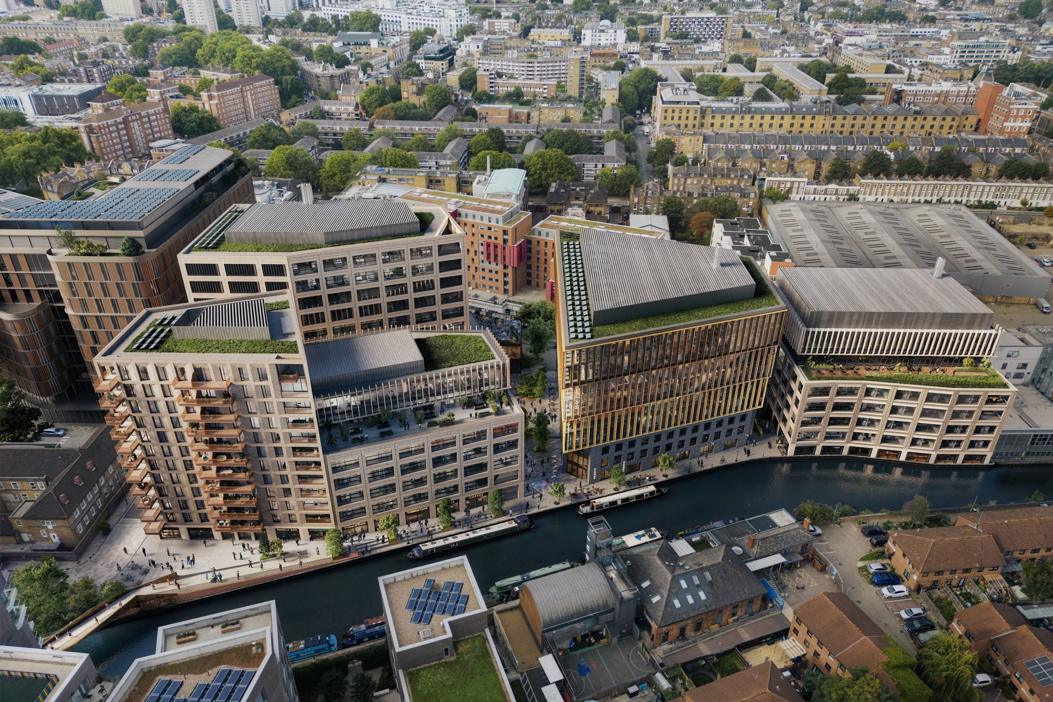 Europe Homepage - Green Street News