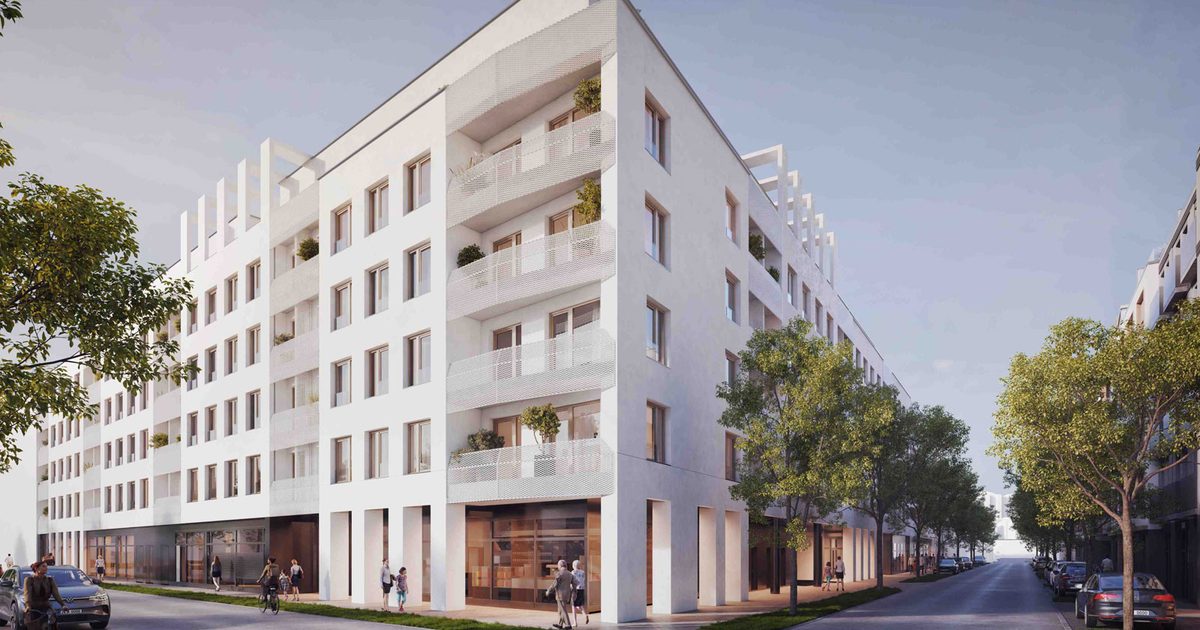 UDI to develop €134m Czech resi scheme - Green Street News